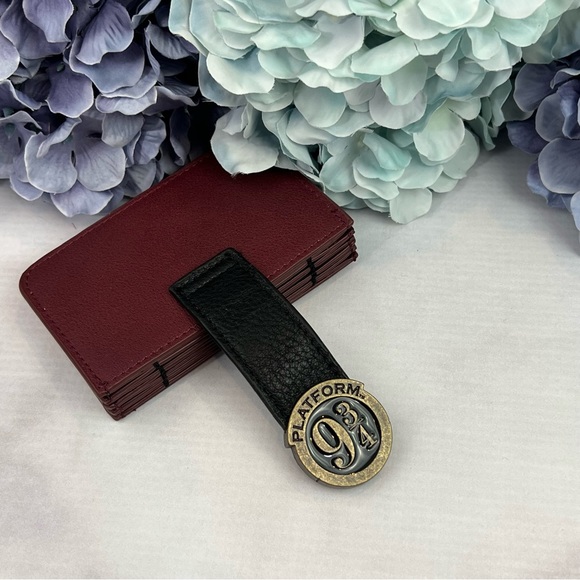 Bags | Harry Potter 9 34 Hogwarts Express Card Holder Wallet | Poshmark